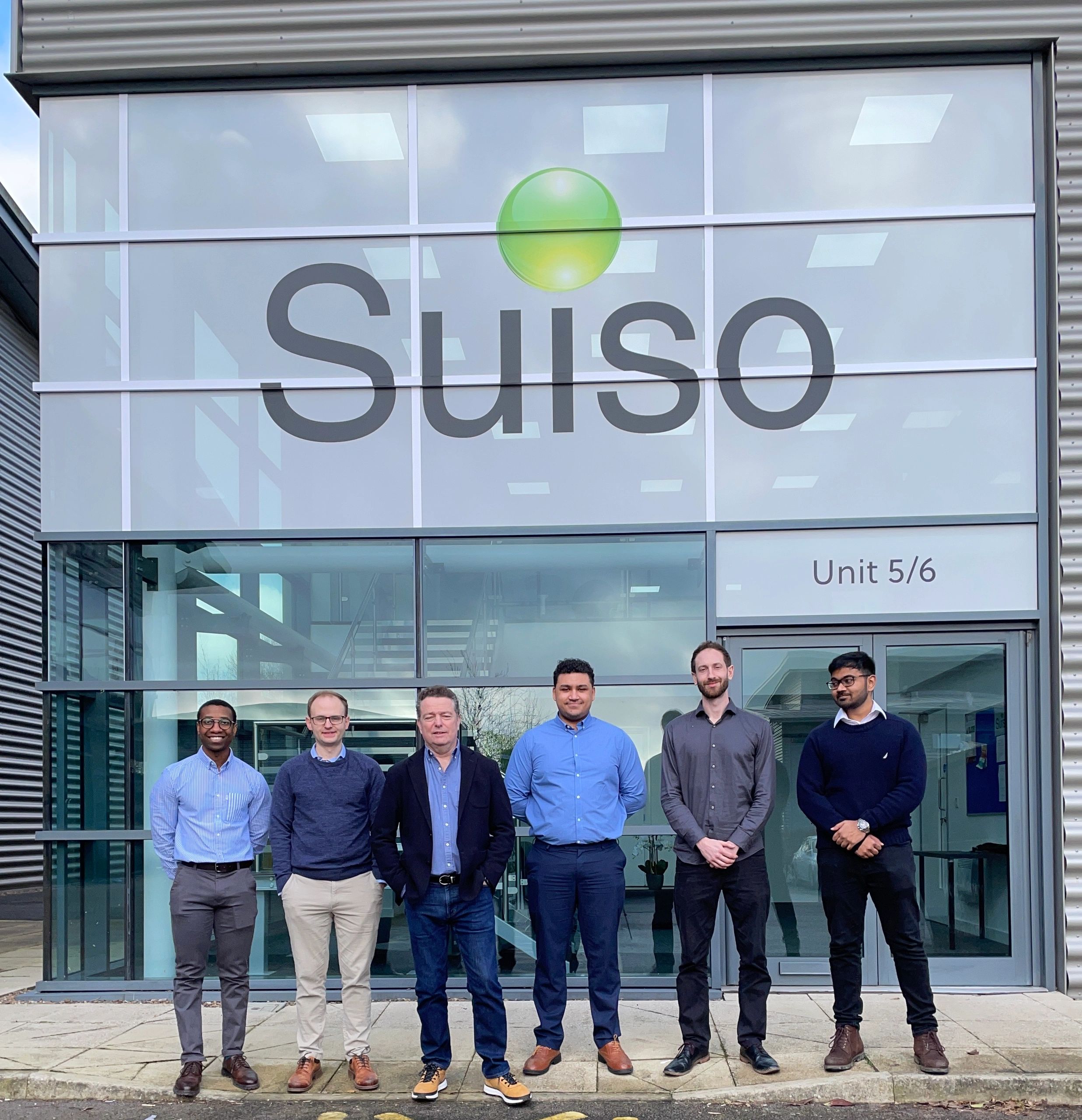 SUISO RAISES £3M TO ACCELERATE HYDROGEN GENERATOR DEVELOPMENT